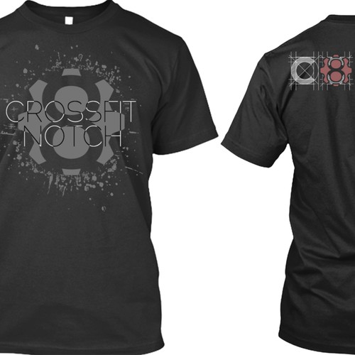 Create a coaches shirt for CrossFit gym | T-shirt contest