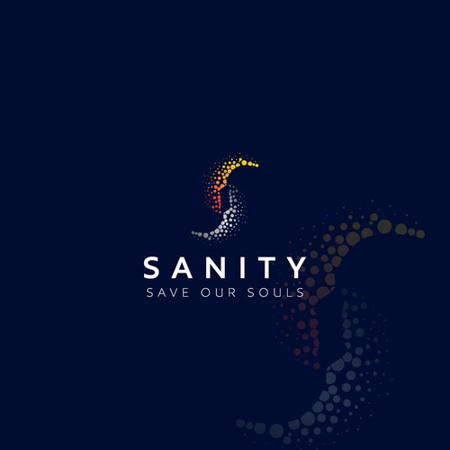Designs | Vintage and Savvy Logo to appeal to the World for Sanity ...