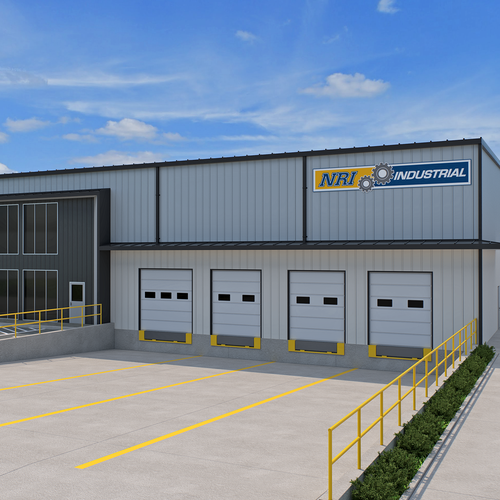 Designs | Create Realistic Renderings for NRI Industrial's New ...