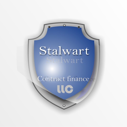 logo for Stalwart Contract Finance, LLC | Logo design contest