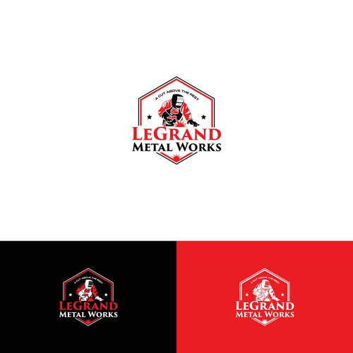 Designs | Tough manly logo for the hard working blue collar man | Logo ...