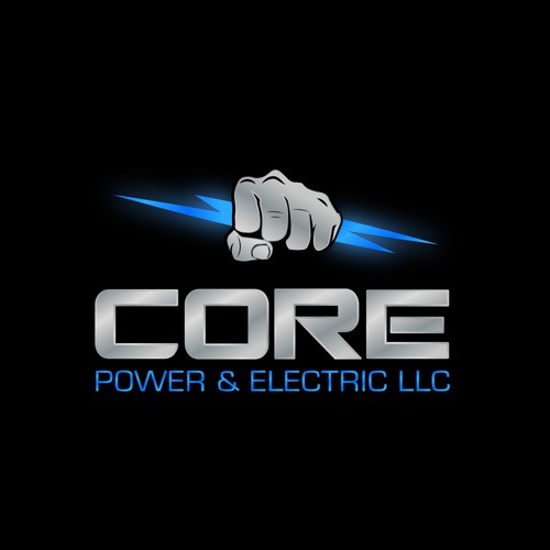 Core Power and Electric needs a new powerful logo. | Logo design contest