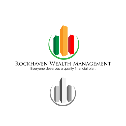 Logo for a wealth management firm. | Logo design contest