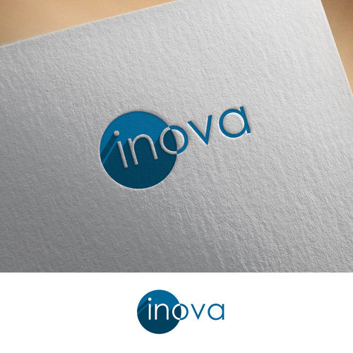 Need a New or Brilliant Update of Logo for Inova; Space Saving ...