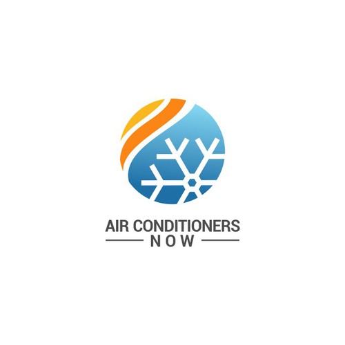 Create a modern logo for online air conditioning retail store | Logo ...