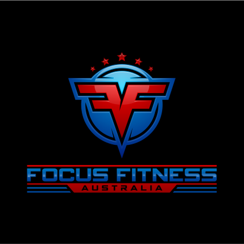 Create a modern, simple and original logo for Focus Fitness | Logo ...