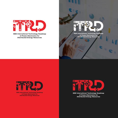 Designs | ITRD | Logo design contest