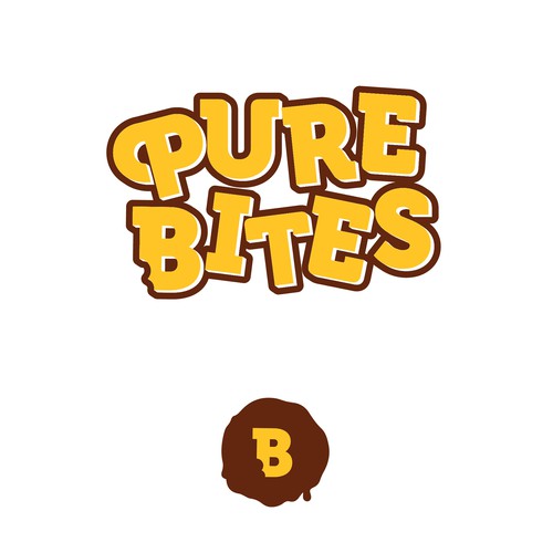Designs | Create a Sweet New Look Logo for Pure Bites Food Company ...
