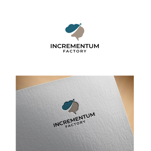 Designs | Logo for "Incrementum Factory" consulting company | Logo ...