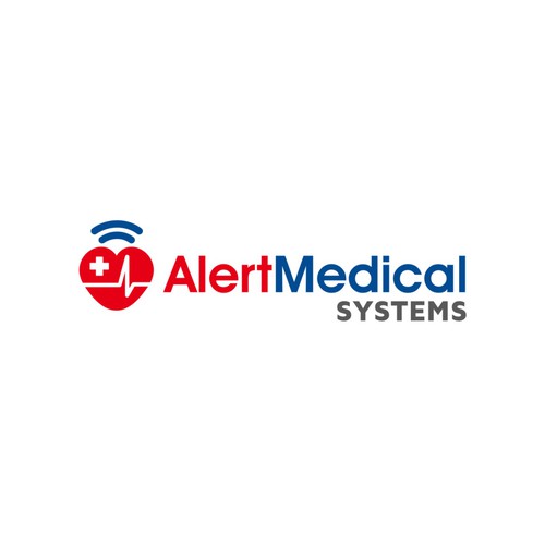 Alert Medical Systems - Help when you need it most. | Logo design contest