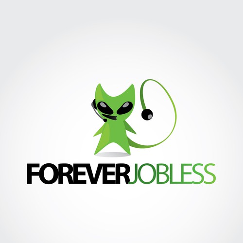 Create the next logo for Forever Jobless | Logo design contest
