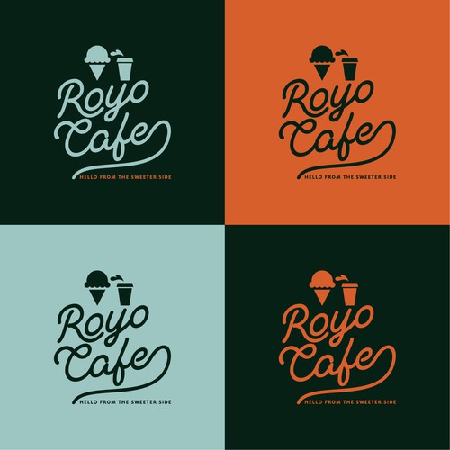Designs | Coffee on the sweeter side | Logo design contest