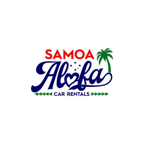 Designs | Pacific Islands Car Rental Business Logo | Logo & brand ...