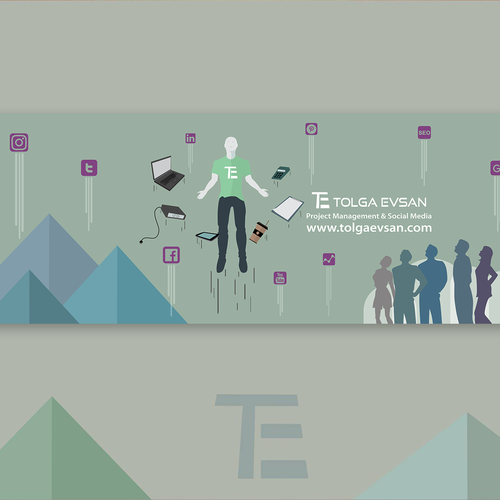 Inspiring Graphic Design Contests - 99designs