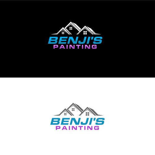 Designs | Powerful, Masculine, Vibrant Painting Logo | Logo design contest