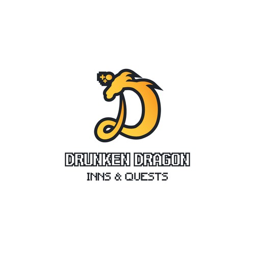 Designs | Complete a logo for an Indie 2d pixel NFT game studio ...