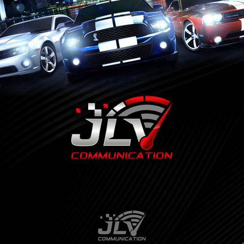 Créer un logo pour JLV Communication | Logo design contest