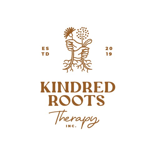 Designs | Retro Vibe Logo for Millennial Focused Therapy Practice ...