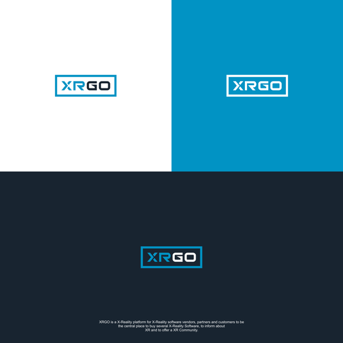 XR-Reality Platform Logo wanted | Logo design contest