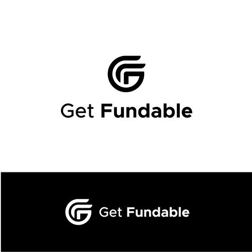 Designs | GF - GF Fundable! Logo | Logo design contest