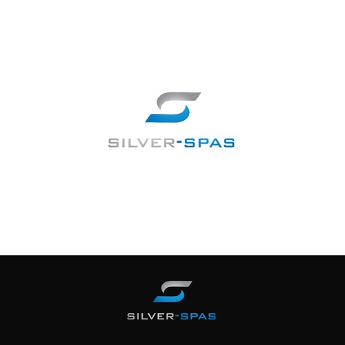 Logo Silver-Spas / Jacuzzi | Logo design contest