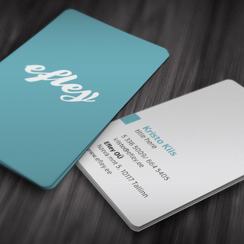 Minimal & Modern Business Cards (new web design psd included ...