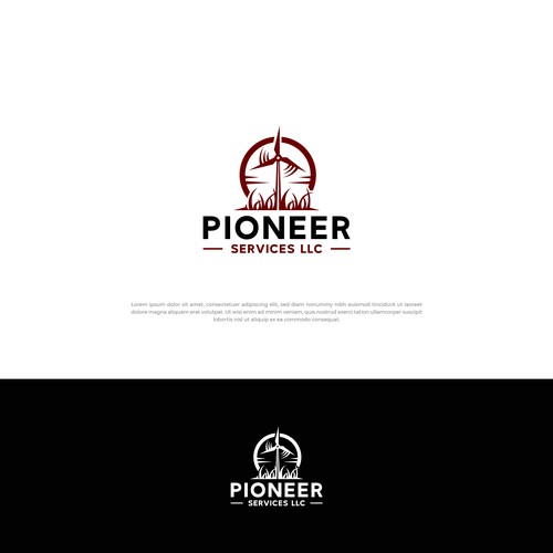 Designs | Pioneer Services LLC | Logo design contest