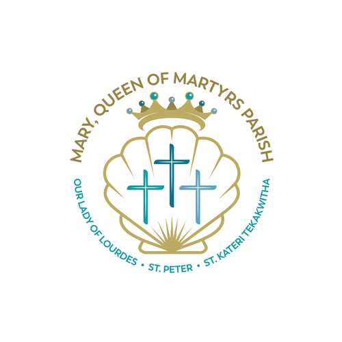 Catholic Youth Ministry Logo