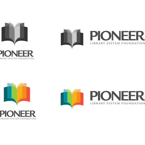 Public Library Foundation Logo | Logo design contest