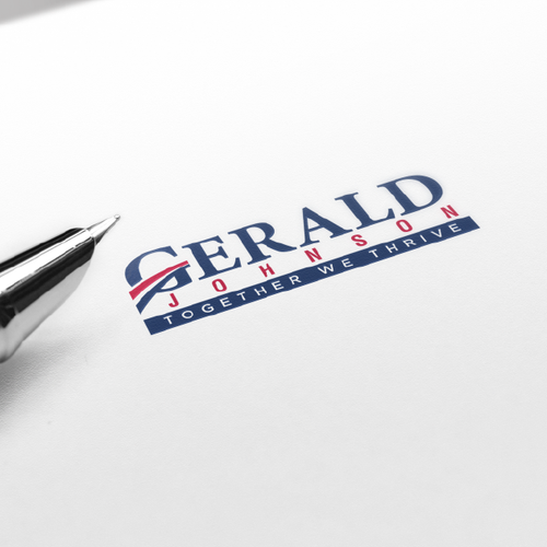 Designs | Gerald Johnson for Mayor | Logo design contest