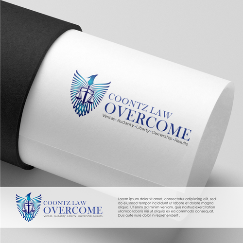 Designs | This law firm logo needs a second chance | Logo design contest