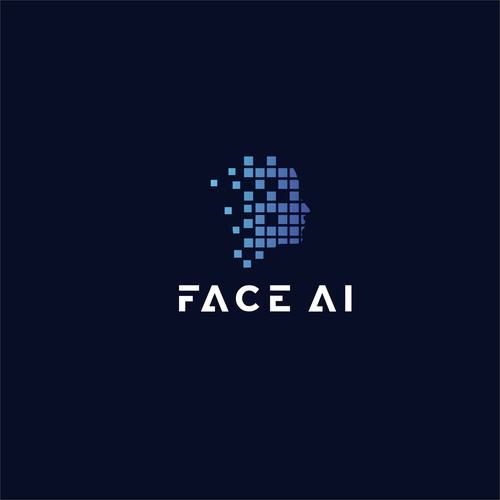 Designs | Face AI | Logo design contest