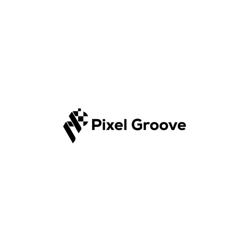 Designs | Logo design for Pixel Groove | Logo design contest