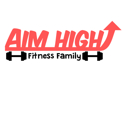 Aim High Fit Fam | Logo design contest