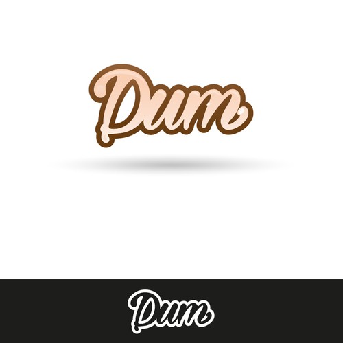 Dum | Logo design contest