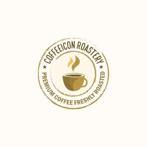 Create a Unique and Custom Logo for Coffee Roastery | Logo design contest