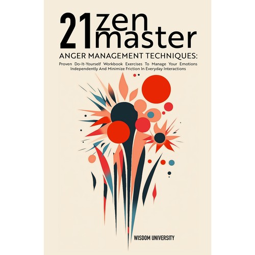 Designs | Design A Clever And Catchy "21 Zen Master Anger Management ...