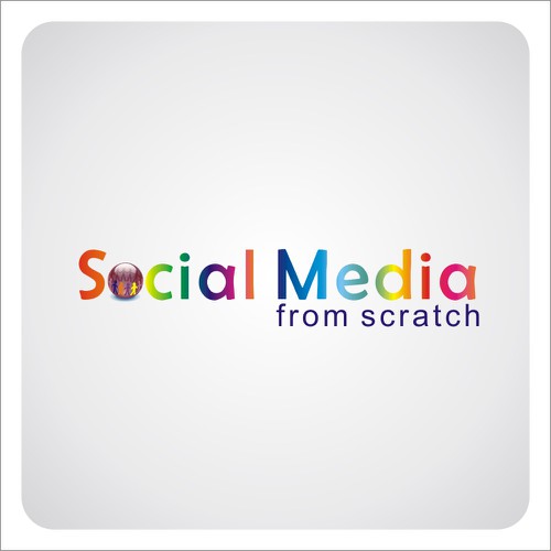 New Logo for Social Media from Scratch | Logo design contest