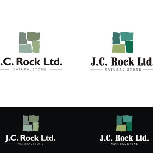 Logo Design for Natural Stone Supply Company | Logo design contest