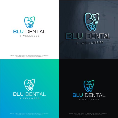 Designs | We need a bold yet soothing logo for our dental and body ...