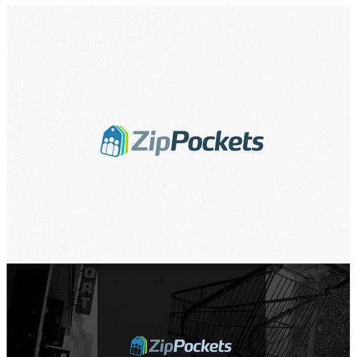 Design a fresh, easy to remember and energetic logo for Zippockets, the ...