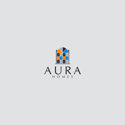 Designs | Aura Homes - Help us create a distinctive logo for our real ...