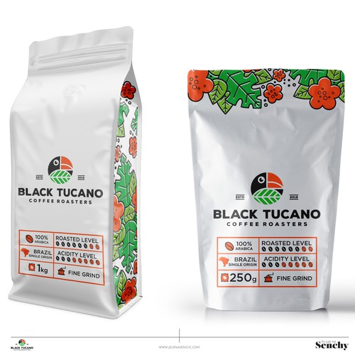 Cafe Packaging: the Best Cafe Packaging Ideas | 99designs