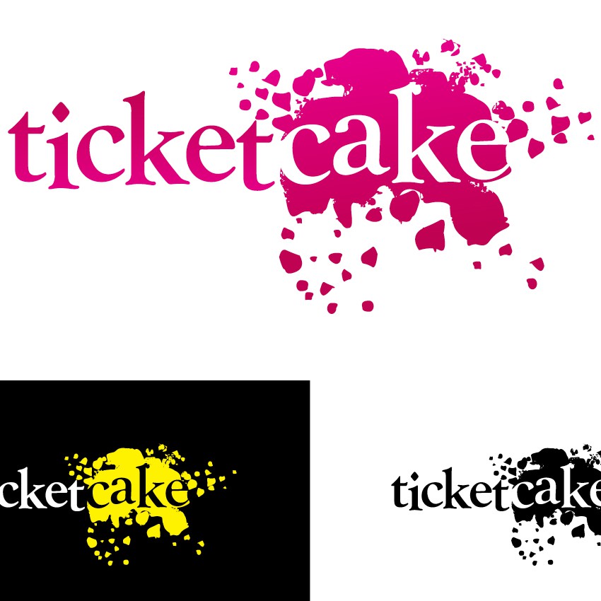 Ticket Logos - Free Ticket Logo Ideas, Design & Templates