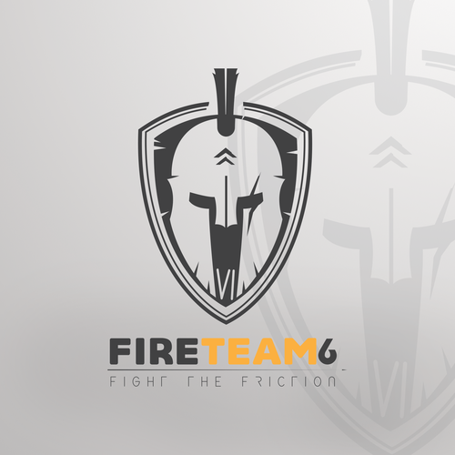 Update Logo Fire Team 06 Airsoft | Logo design contest