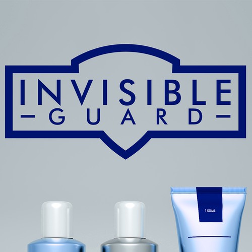 Design a clean logo for a new skin protection brand | Logo design contest