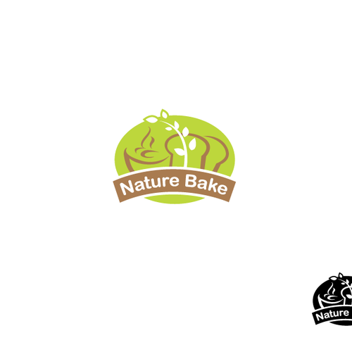 Nature Bake Logo | Logo design contest