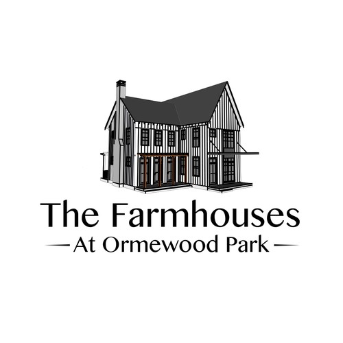 Modern Farmhouse Logo Update | Logo design contest