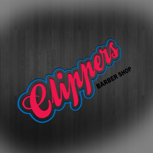 New logo wanted for Clippers Barber Shop | Logo design contest