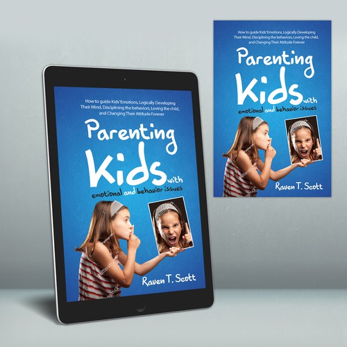 Designs | Design a parenting book that attracts parents to read about ...